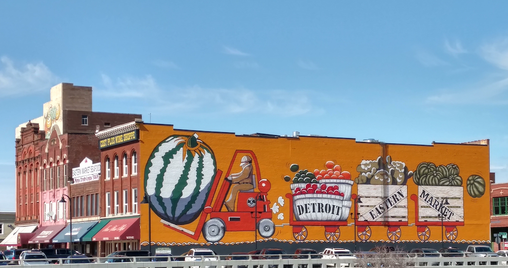 Exploring Detroit’s Famous Eastern Market – latitudetravels.net